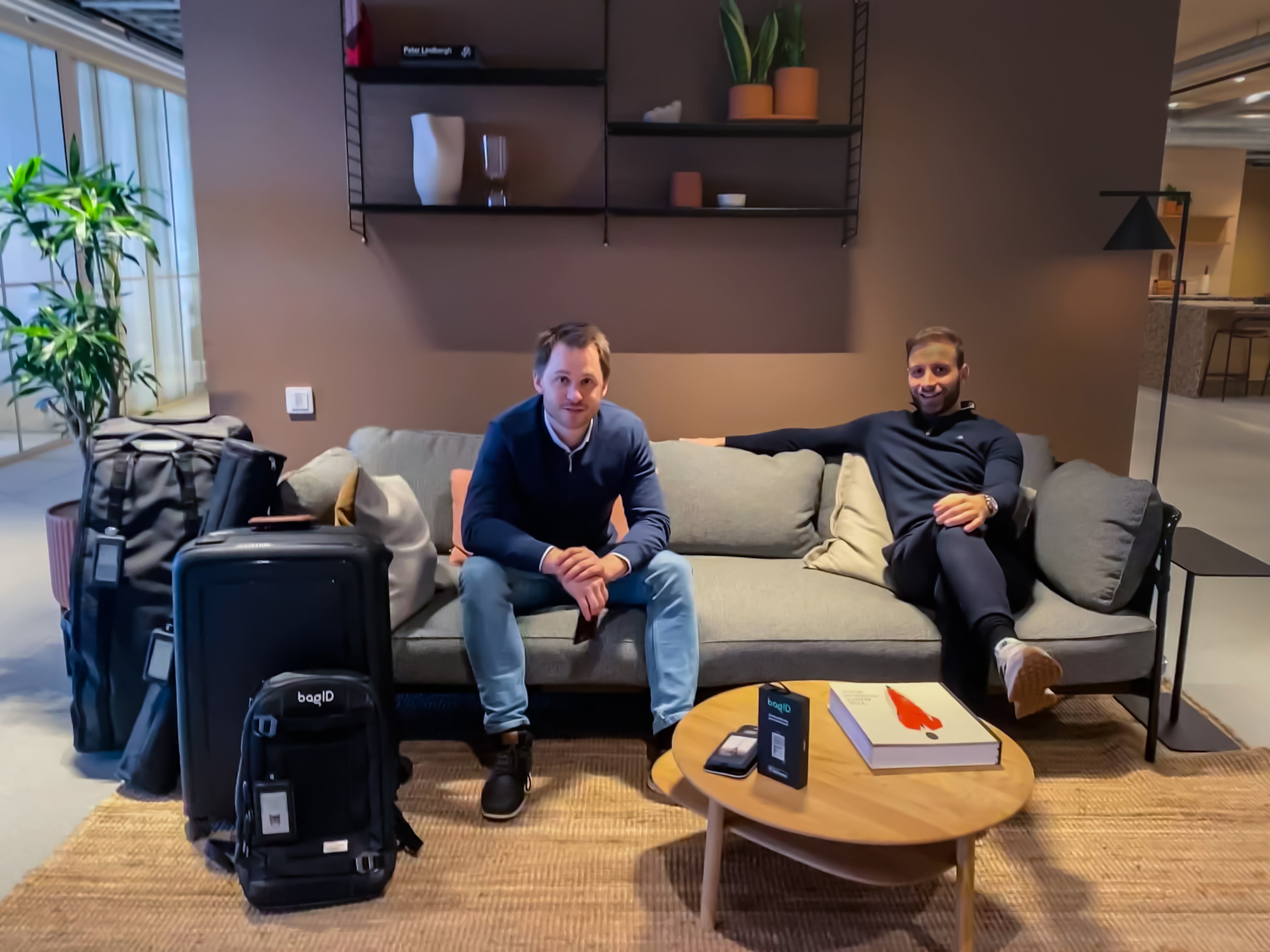 WHERE ARE WE HEADING? | BagID