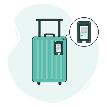 For people going places – BagID