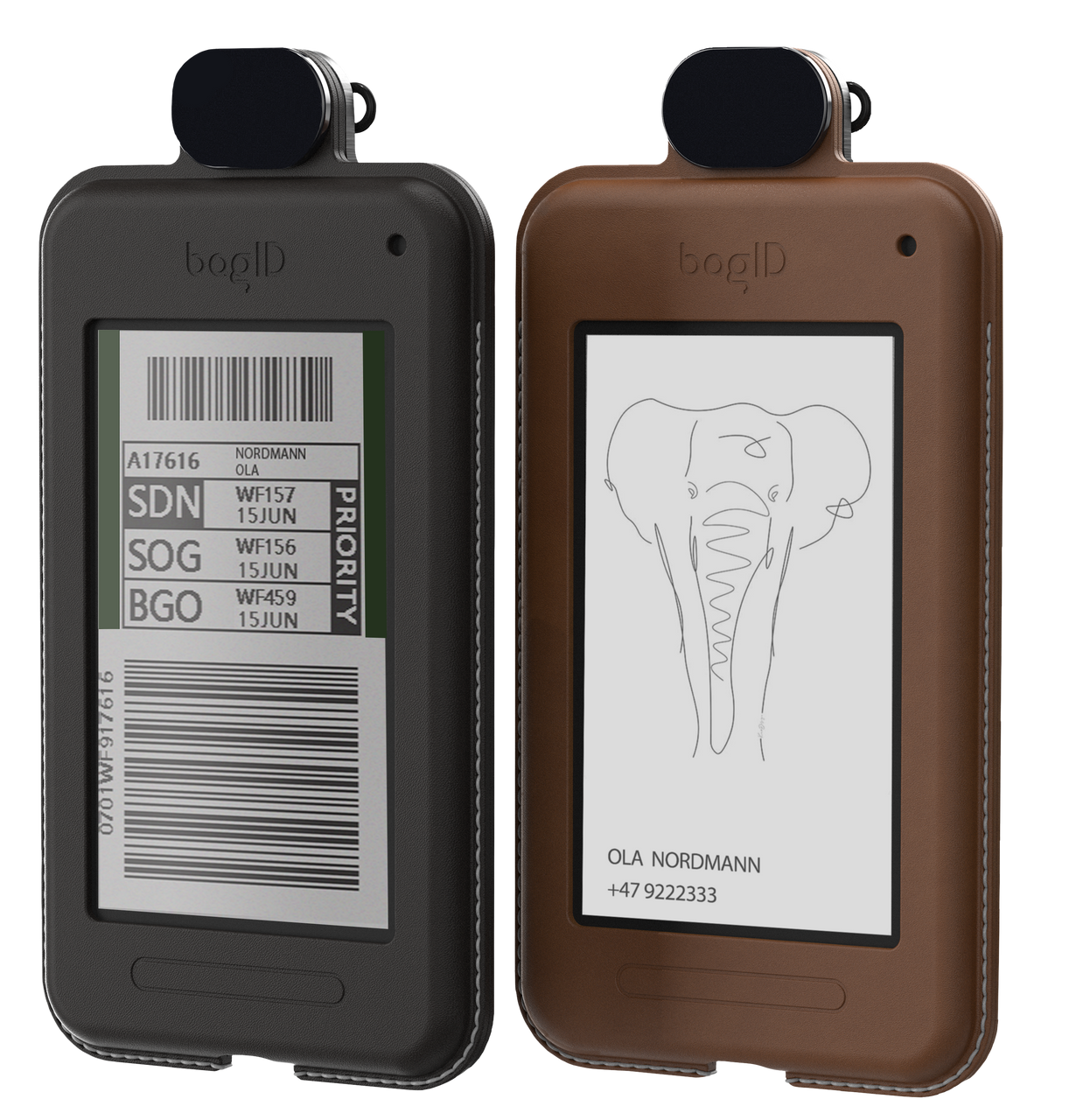 BagID | For people going places