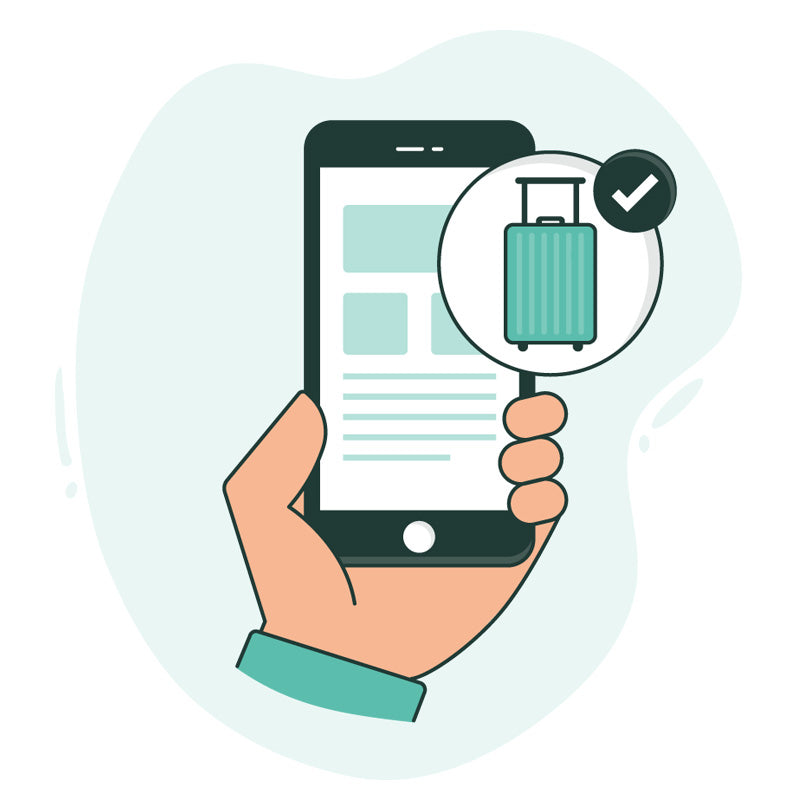 For people going places – BagID