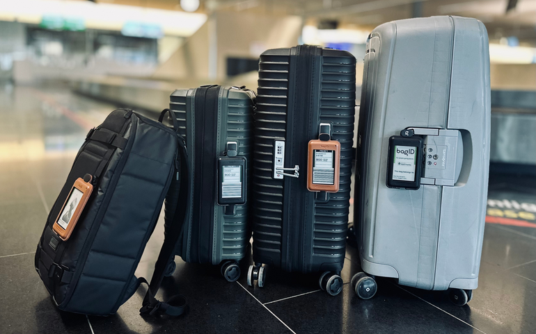 For people going places – BagID