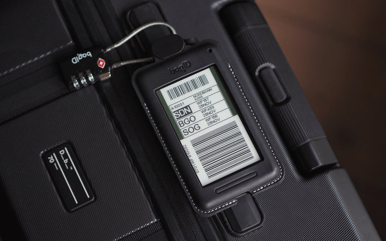 For people going places – BagID