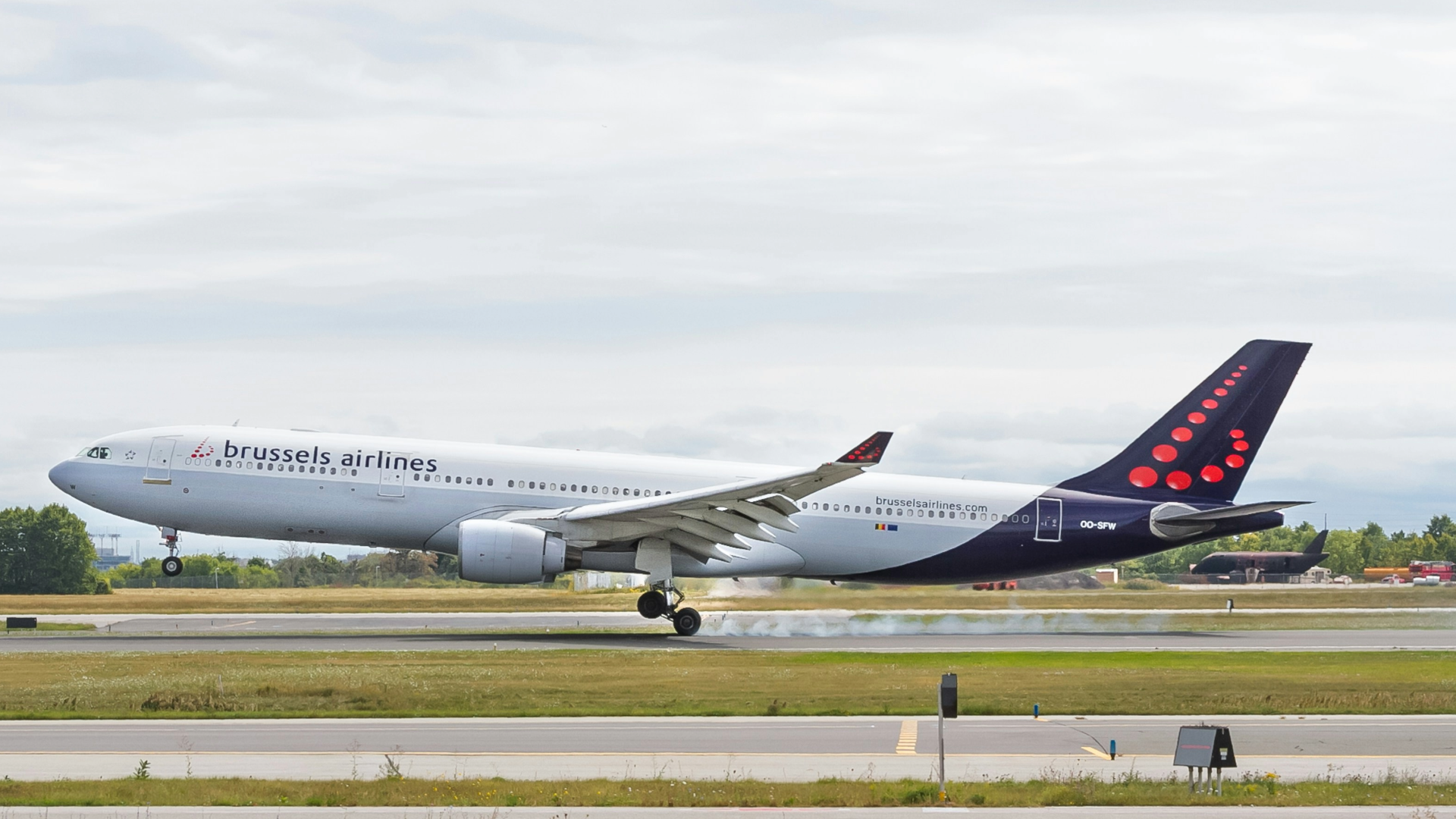 Brussels Airlines – BagID