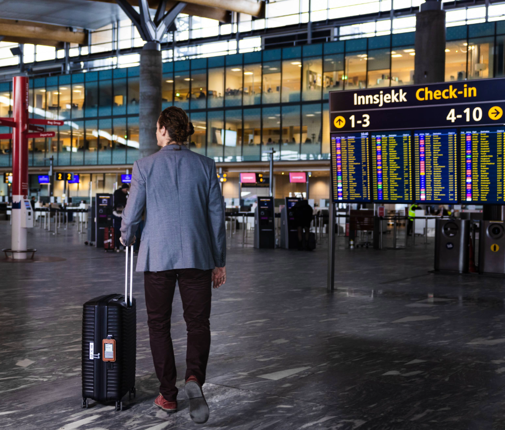 For people going places – BagID