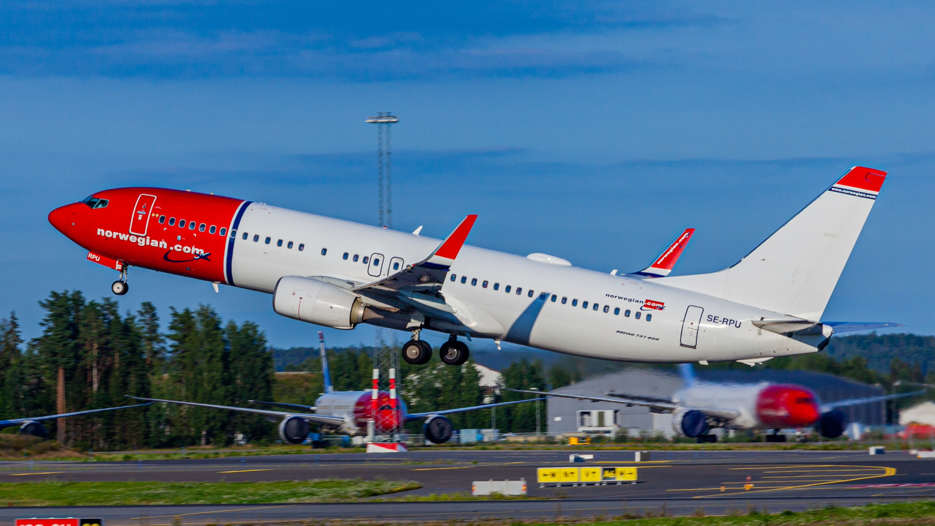 Norwegian – BagID