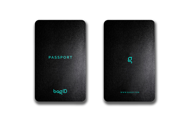 For people going places – BagID