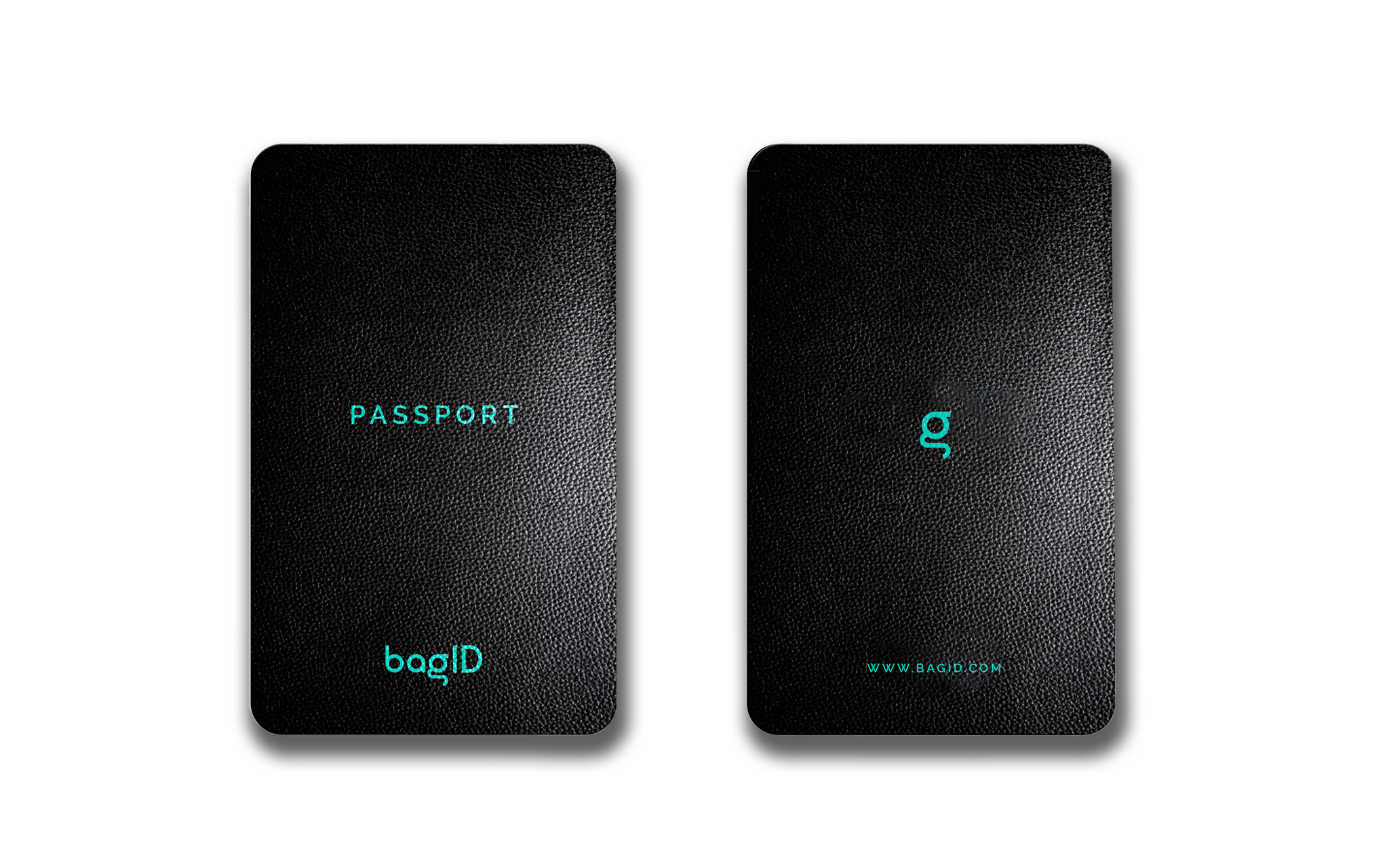 BagID Passport Folder | BagID